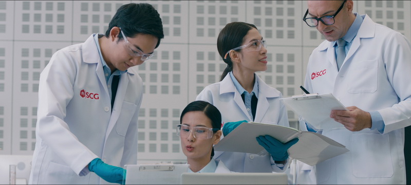 “Passion for Better” คำมั่นสัญญาใหม่ SCG เมื่อโลกเปลี่ยน ทุกอย่างต้อง ...