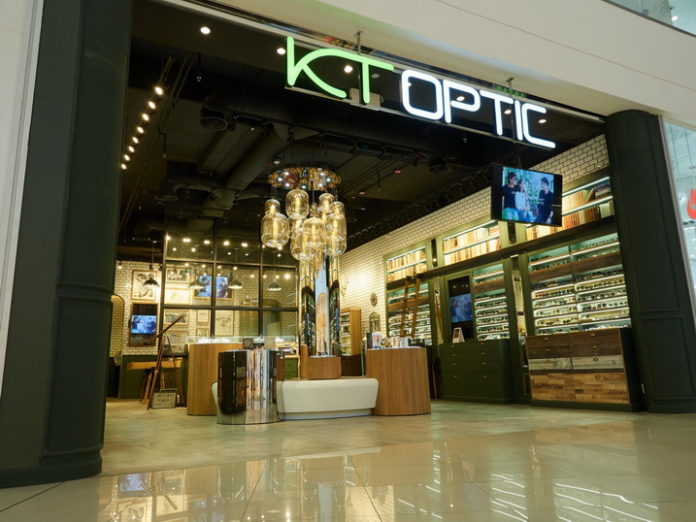 “KT Optic” เปิดตัวแคมเปญ “ไขรหัสลับดวงตา” เอาใจลูกค้ากลุ่มแอคทีฟไลฟ์สไตล์วัย 40 อัพ!! [PR ...
