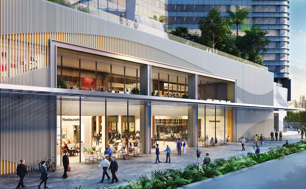 ทำความรู้จัก The PARQ โครงการมิกซ์ยูส 20,000 ล้าน ของ “เสี่ยเจริญ ...