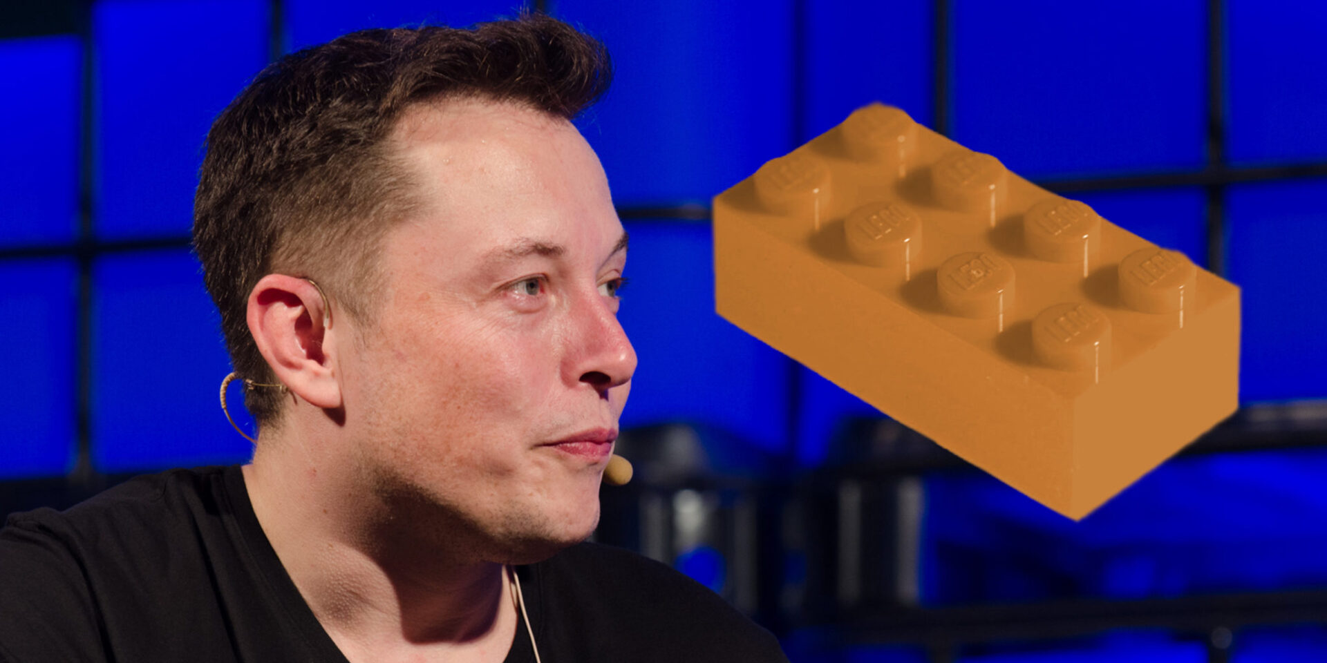 โปรเจ็กท์ต่อไปของ Elon Musk ผลิต "อิฐ" สร้างบ้าน - Brand Buffet