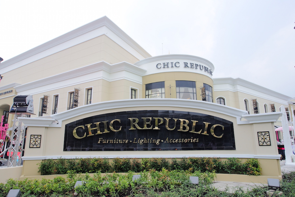 Premium & Different กลยุทธ์สร้างแบรนด์แบบฉบับ CHIC REPUBLIC ก่อนก้าวสู่ ...