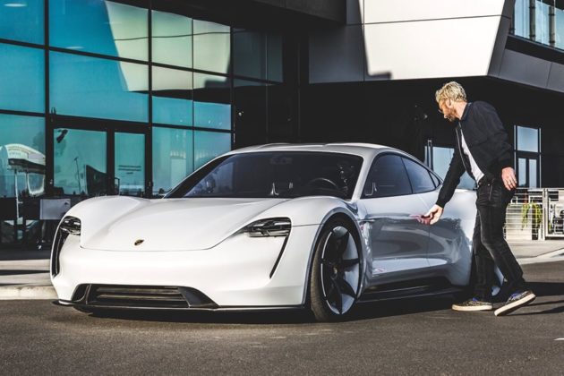 adam and porche - Brand Buffet