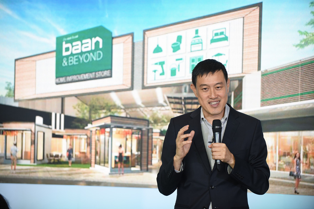 baan&beyond ceo - Brand Buffet