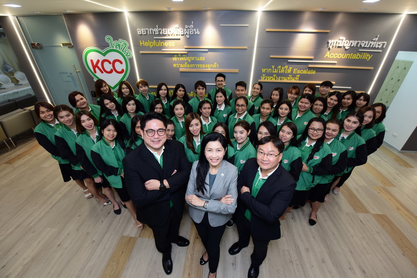 ส่องเบื้องหลังทีม KBank Contact Center ทำงาน 24 ชม. 365 วัน เพื่อลูกค้า ...