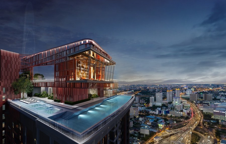 AP Thai x MECG เปิดตัว LIFE Asoke Hype คอนโดหรูใจกลางย่านธุรกิจแห่ง ...