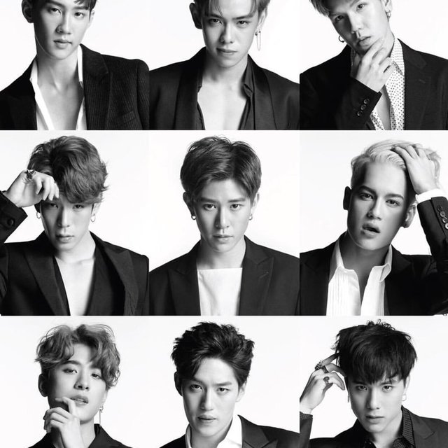 nine by nine - Brand Buffet