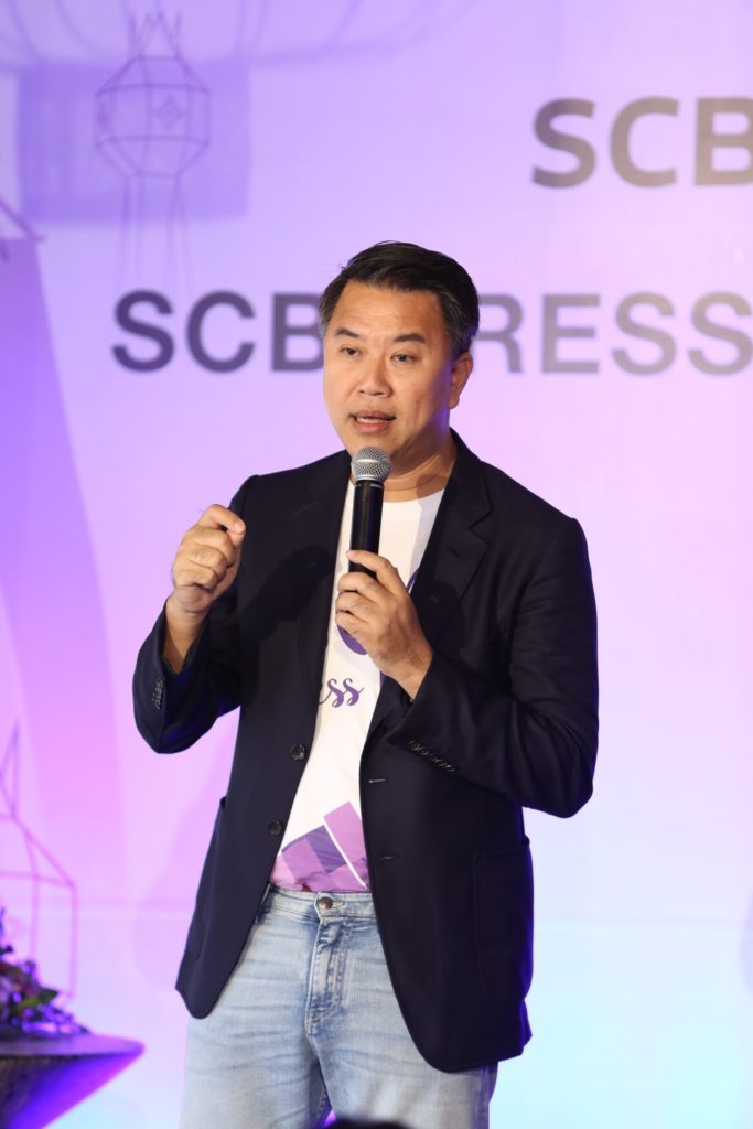 SCB CEO Dec2018 - Brand Buffet