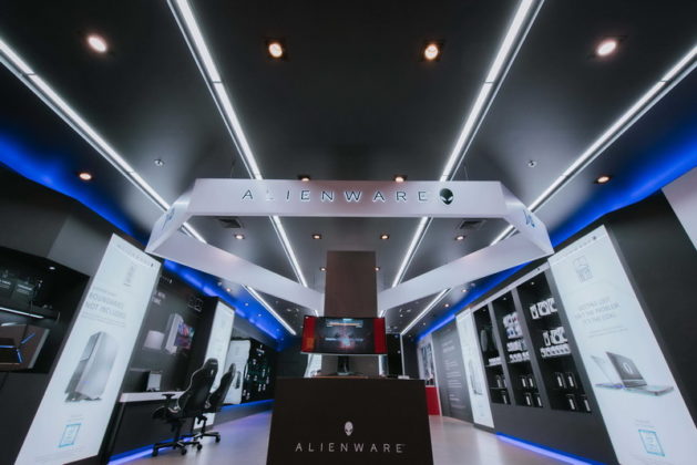 Alienware Experience Store เปิดแล้ววันนี้ที่เซ็นทรัลเวิลด์ [PR] - Brand ...