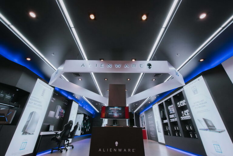 Alienware Experience Store เปิดแล้ววันนี้ที่เซ็นทรัลเวิลด์ [PR] - Brand Buffet