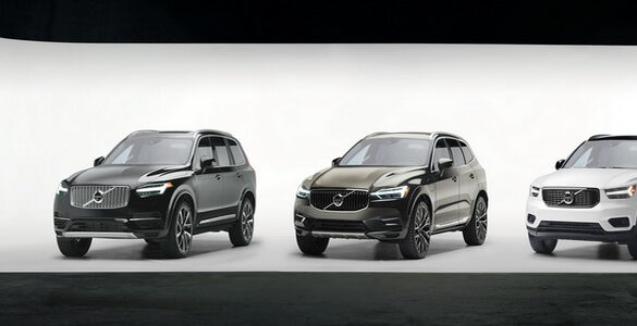 Volvo New XC Range Archives - Brand Buffet