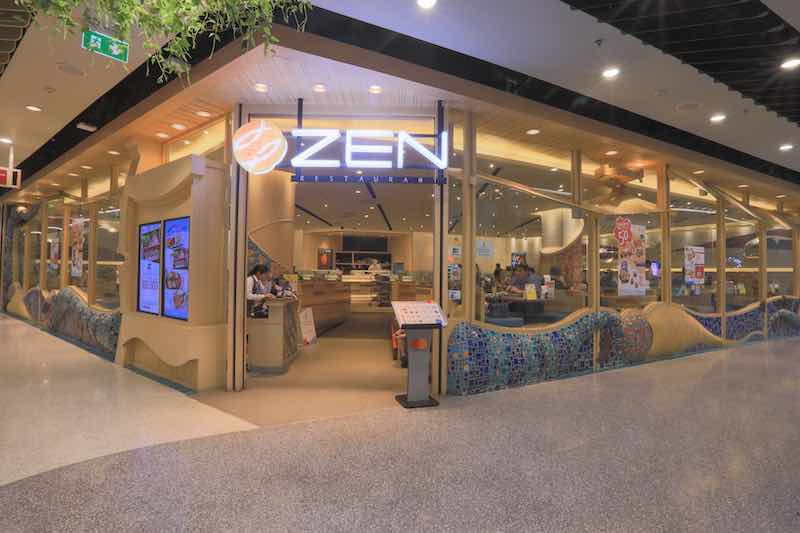 ZEN Restaurant - Brand Buffet