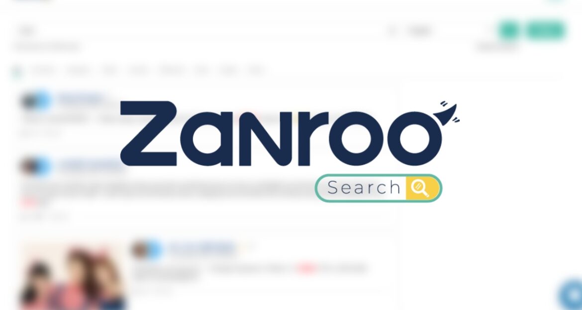 Zanroo ท้าชน Google ดึงจักรวาลโซเชียลเข้าพวก แสดงผลเสิร์ชเกาะติด ...