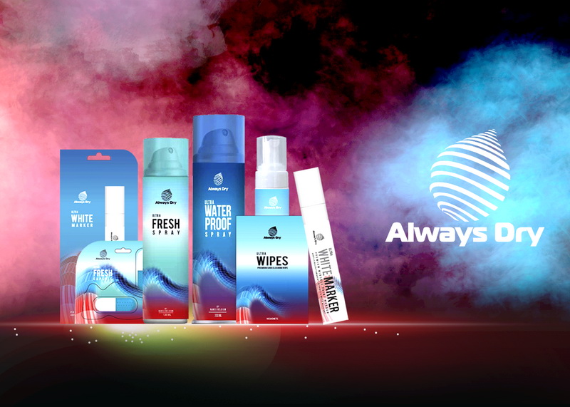 Always Dry ปรับภาพลักษณ์ใหม่ เน้นคนเมืองยุคใหม่และกลุ่มมิลเลเนียม พร้อม ...