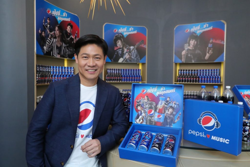 Pepsi มาถูกทาง 'ซ่า' ได้ไม่แคร์ตลาด 'คืนขวด' ครองบัลลังก์เบอร์ 2 ...