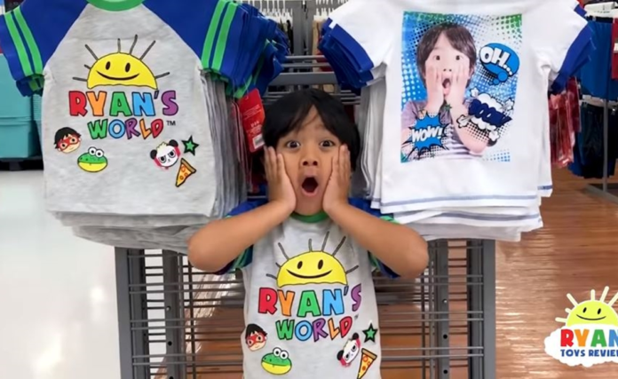 ส่องอาณาจักรยูทูปเบอร์ "Ryan ToysReview" เจ้าของรายได้ 688 ล้านบาท และ ...