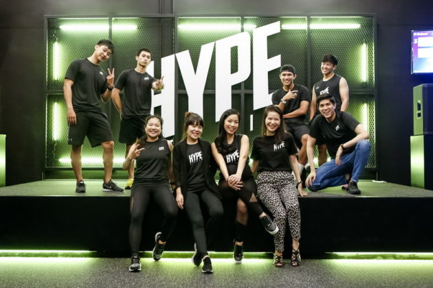 “HYPE STUDIO“ เวิร์คเอาท์คลับใจกลางเมือง เปิดประสบการณ์ที่ไม่ธรรมดา โบก ...