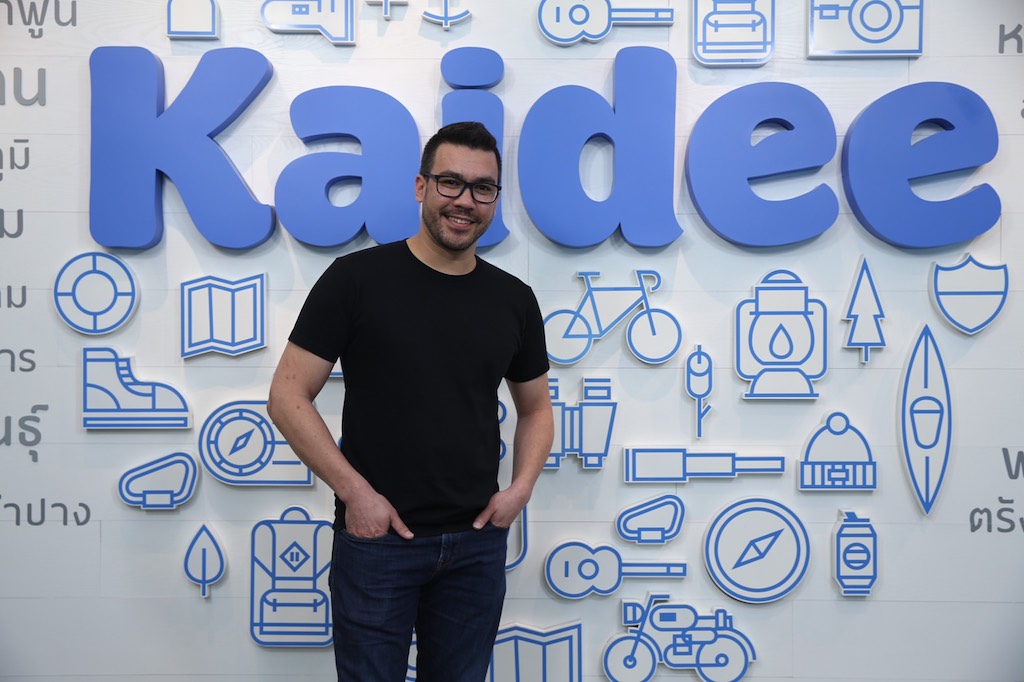 tiwa ceo kaidee hed - Brand Buffet