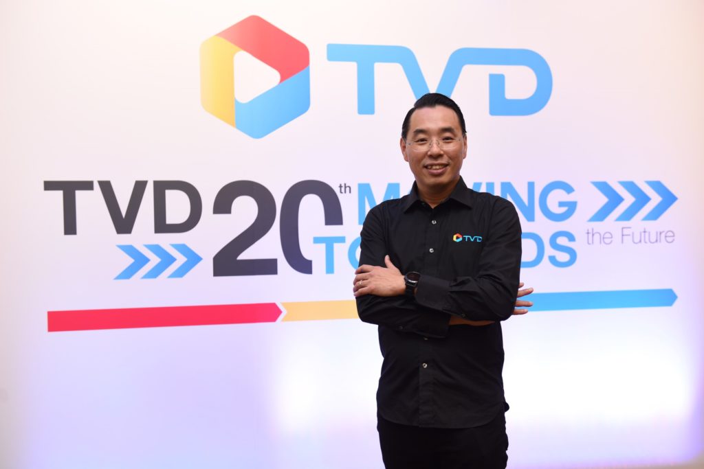 “อย่าทำอะไรเร็วเกินไป” 20 ปีของ TV Direct กับการรีแบรนด์ดิ้งครั้งใหญ่ ...