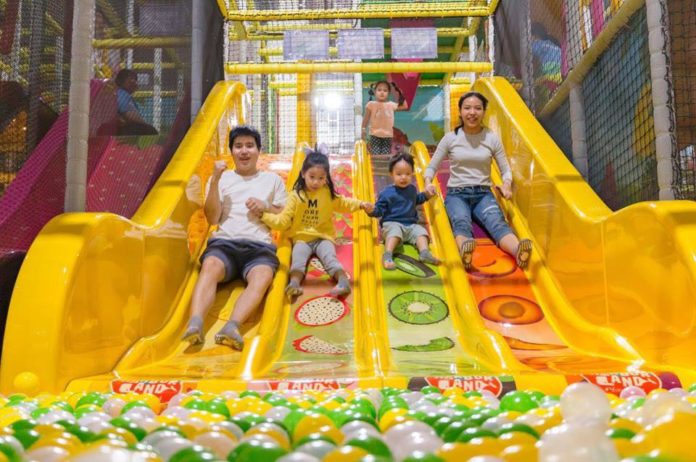 เจาะเส้นทาง Harbor Land จับใจพ่อแม่และเด็กอย่างไร ? จนกลายเป็นสวนสนุกใน ...