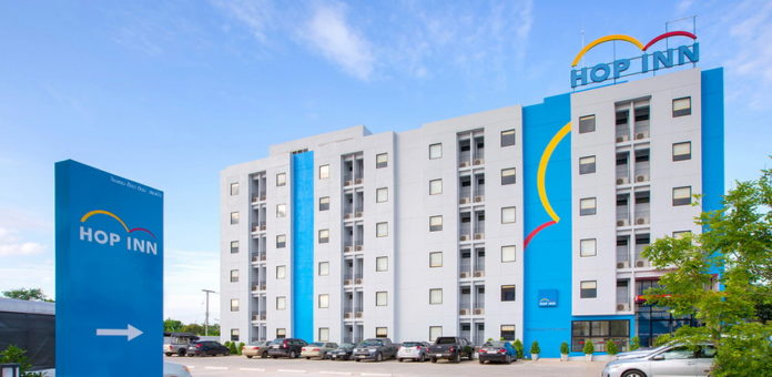 HOP INN Hotel เดินหน้าสู่การเป็นผู้นำโรงแรมบัดเจ็ท สร้างบรรทัดฐานใหม่ ...