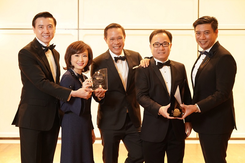 KBank Private Banking ประเดิมเปิดปี คว้า 2 สุดยอดรางวัล จาก 2 เวทีใหญ่ ทั้งในยุโรปและเอเชีย [PR ...
