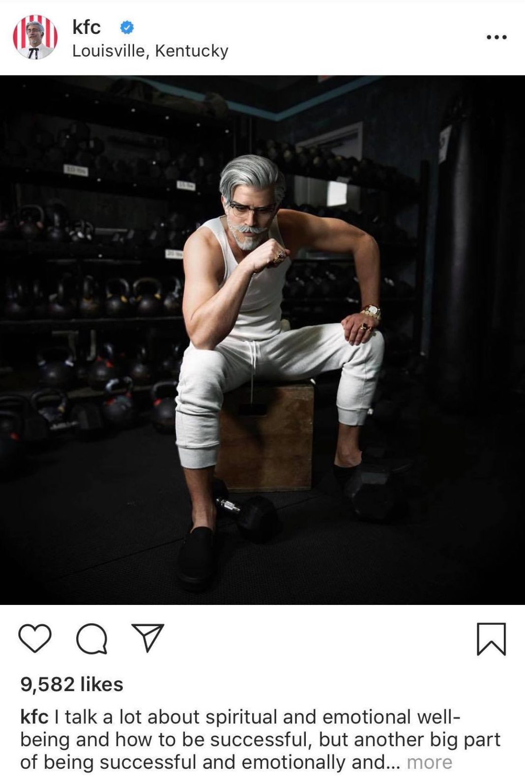 ไม่ต้องจ้างแล้วจ้า... KFC ปั้น "ผู้พัน" ให้เป็น Influencer เองเลย รับ ...