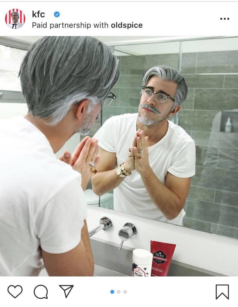 KFC Virtual4 - Brand Buffet