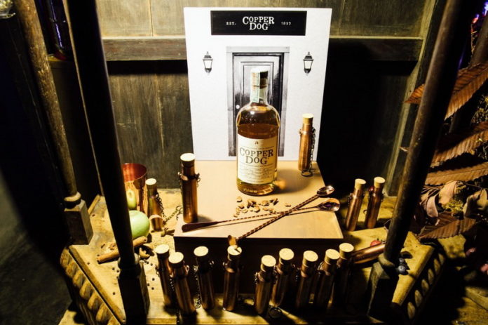 ดิอาจิโอ เขย่าตลาดวิสกี้หมื่นล้าน ส่ง Copper Dog คราฟต์วิสกี้ จากฝีมือ ...
