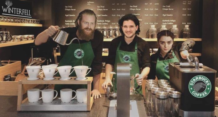 ความผิดพลาดมูลค่านับล้าน! แก้วสตาร์บัคส์ใน Game of Thrones มีราคา ...
