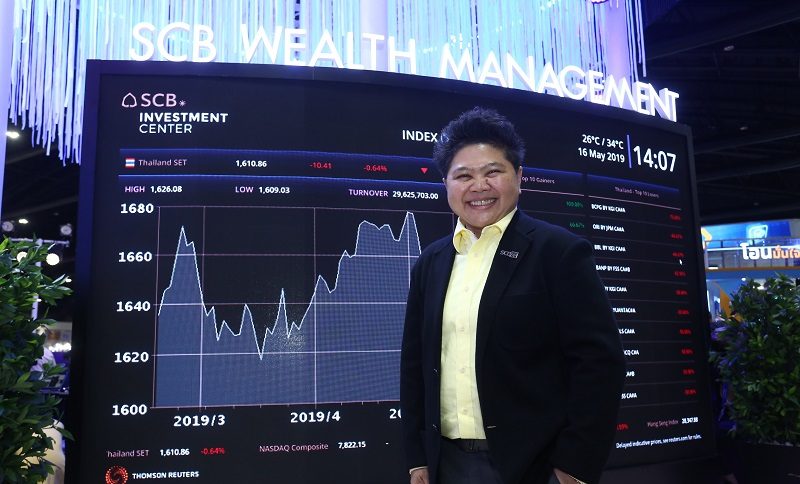 ผ่า 4 กลยุทธ์ SCB Wealth ขับเคลื่อนธุรกิจบริหารความมั่งคั่งปี 2562 ...