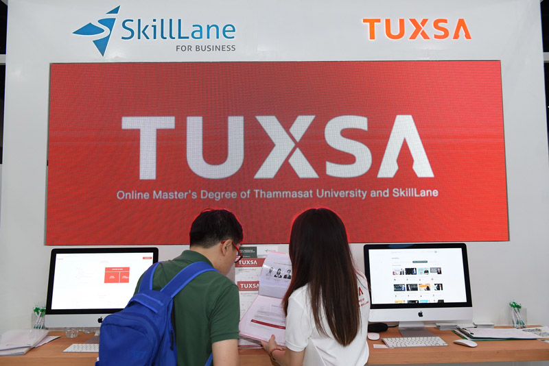 TUXSA(3) - Brand Buffet