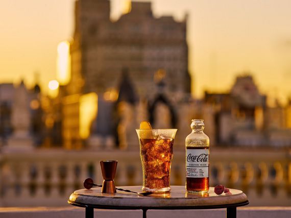 coca cola mixer 3 - Brand Buffet