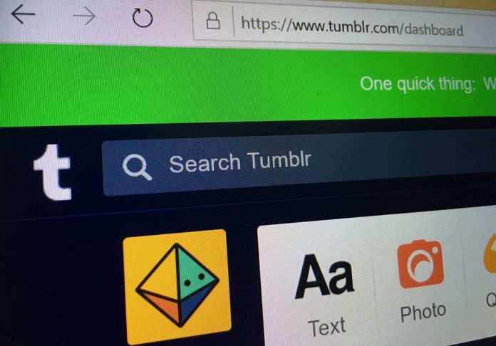 tumblr - Brand Buffet