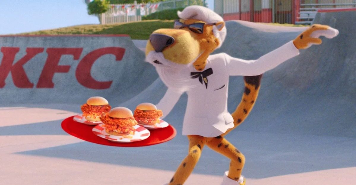 Cheetos-KFC-hed - Brand Buffet