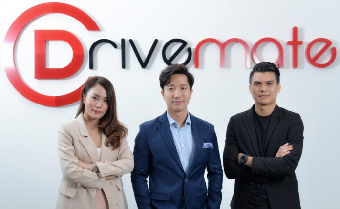 Drivemate สตาร์ทอัพ Car Sharing เจ้าใหญ่ในไทย คว้าเงินทุน 2.2 ล้าน ...