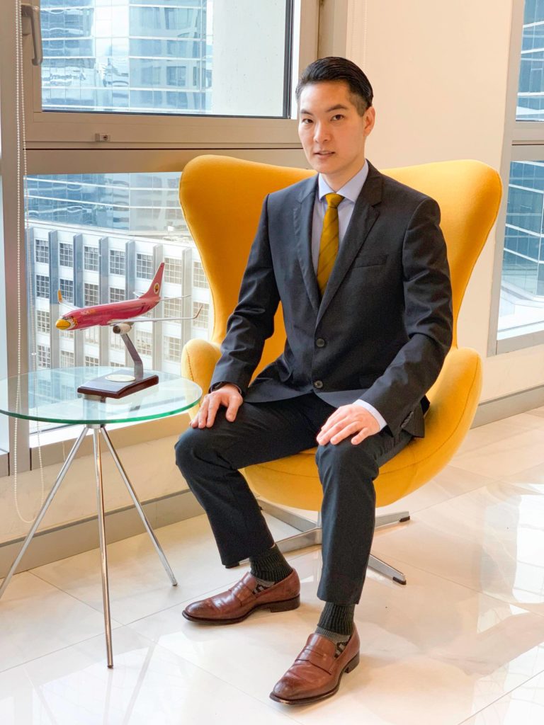 Nok Air CEO2 - Brand Buffet