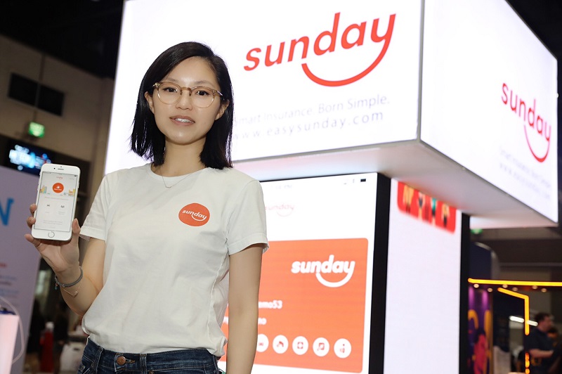 cindy gua sunday insurtech - Brand Buffet