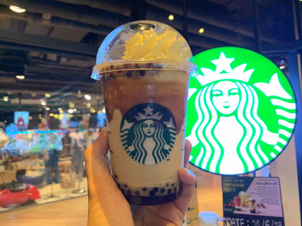 Starbucks Boba Tea rends 4 - Brand Buffet