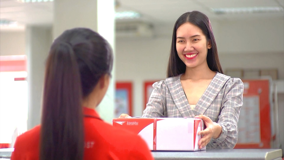 Thailand Post Delivery_1 - Brand Buffet