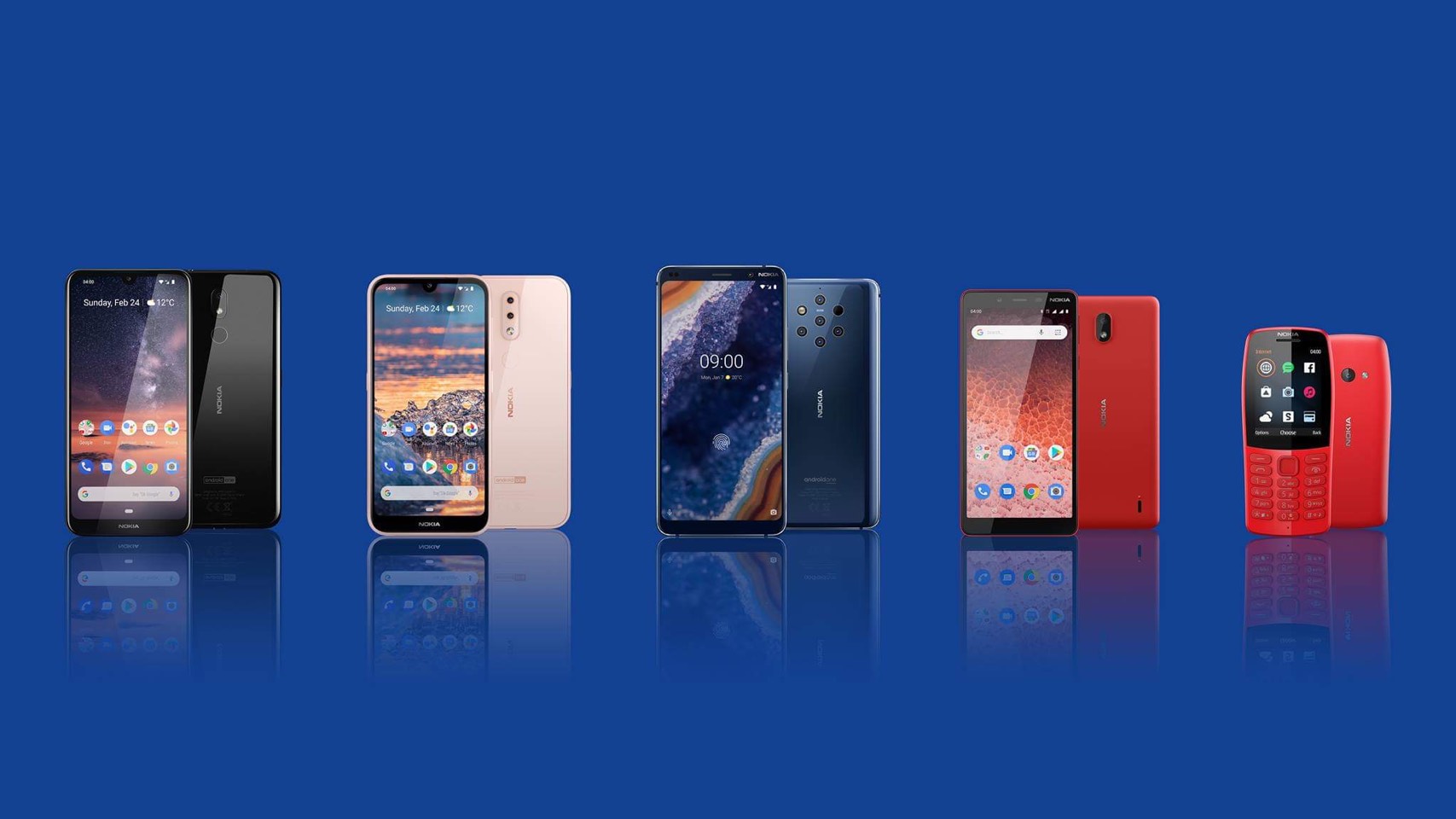 หรือ 'Pure Android' จะเป็นไม้เด็ด? ที่ส่งให้ "Nokia" กลับมายืนหนึ่งได้ ...