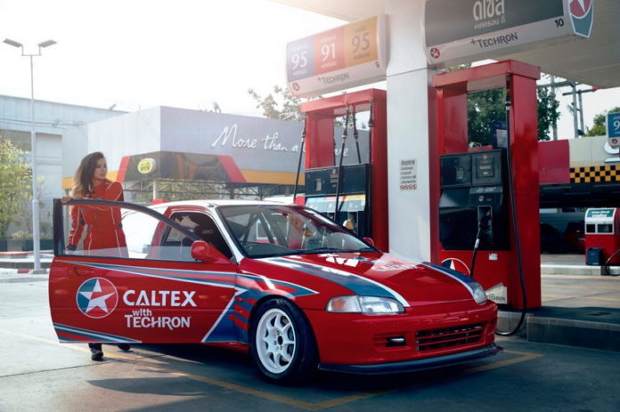 ธรรมดาไม่ใช่ CALTEX ตอกย้ำ “น้ำมันคุณภาพ ไปได้ไกลกว่า” สร้างสถิติความ ...