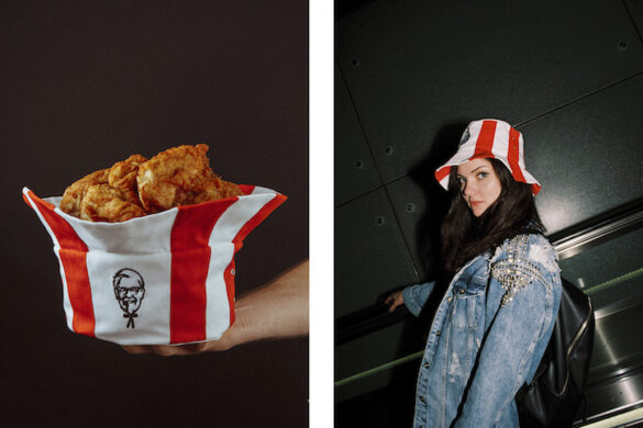 KFC Bucket Hat Archives - Brand Buffet