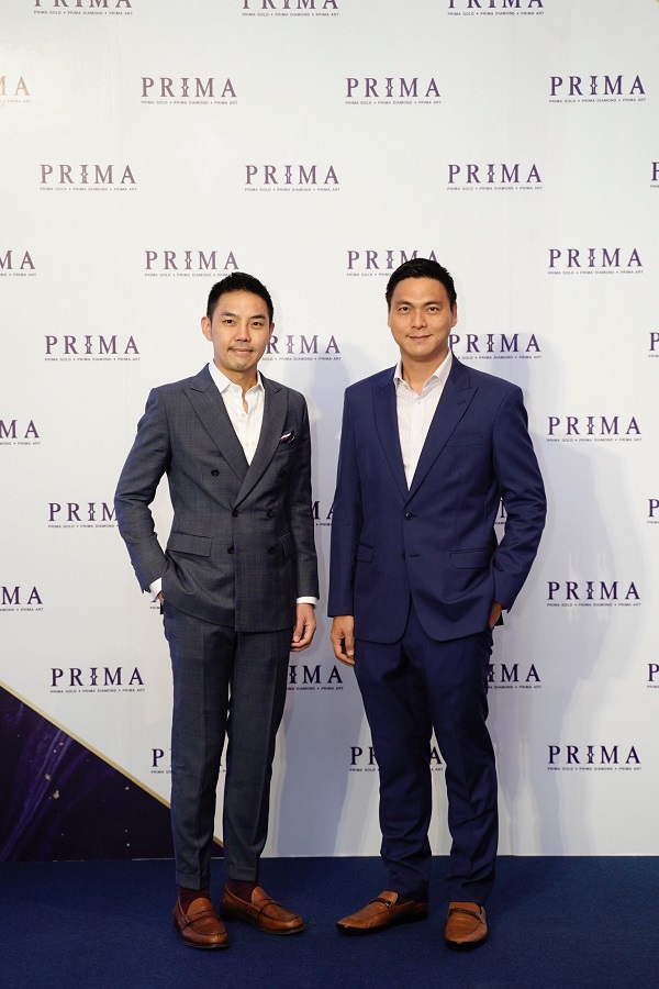 PRIMA ทุ่ม 50 ล้านฯ รีแบรนด์ใหม่รอบ 27 ปี ปรับภาพลักษณ์เอาใจ คนรุ่นใหม่ ...