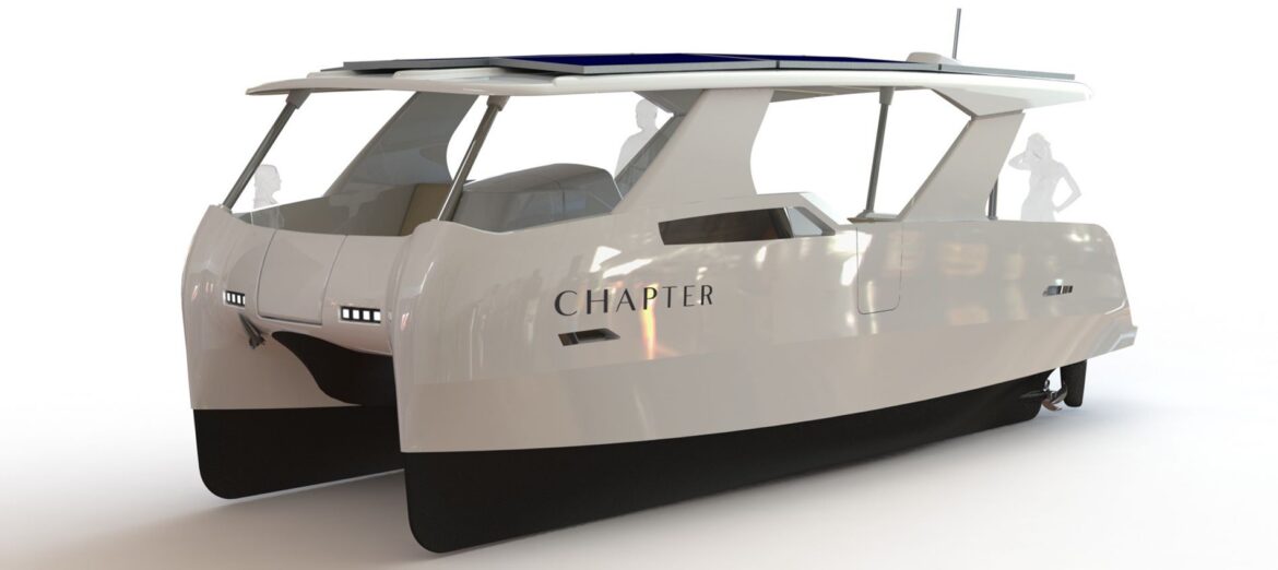 "พฤกษา" จับมือ 4 พันธมิตร ให้บริการเรือพลังงานไฟฟ้า SHUTTLE BOAT รับ ...