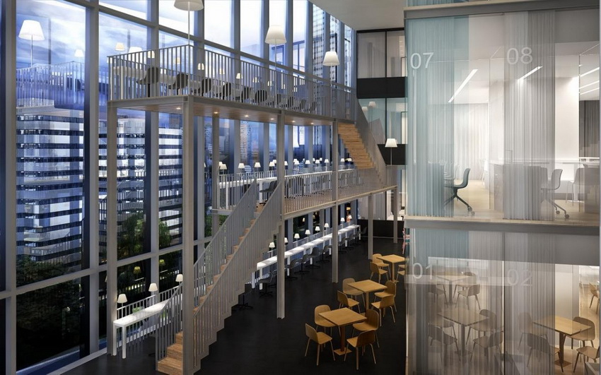 ทำความรู้จัก “สามย่าน โค-ออป” Co-learning Space กลางสามย่านมิตรทาวน์ ...