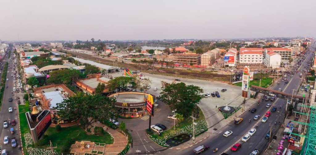 UD Town ทุ่มพันล้าน เติมศูนย์ประชุม-โรงแรม ปั้น New CBD ในอุดรฯ พร้อม ...