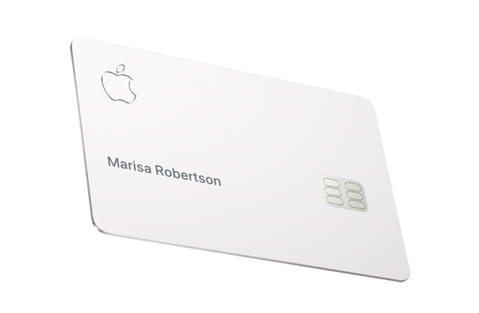 อย่าคิดว่าไม่มีจุดอ่อน ลูกค้า "Apple Card" เจองานหิน บัตรเป็นรอยง่าย-สี ...