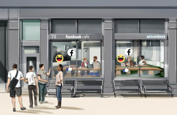 เปิดตัว "Facebook Cafe" บริการกาแฟฟรี แถมสอนตั้งค่า Privacy ให้ด้วย ...