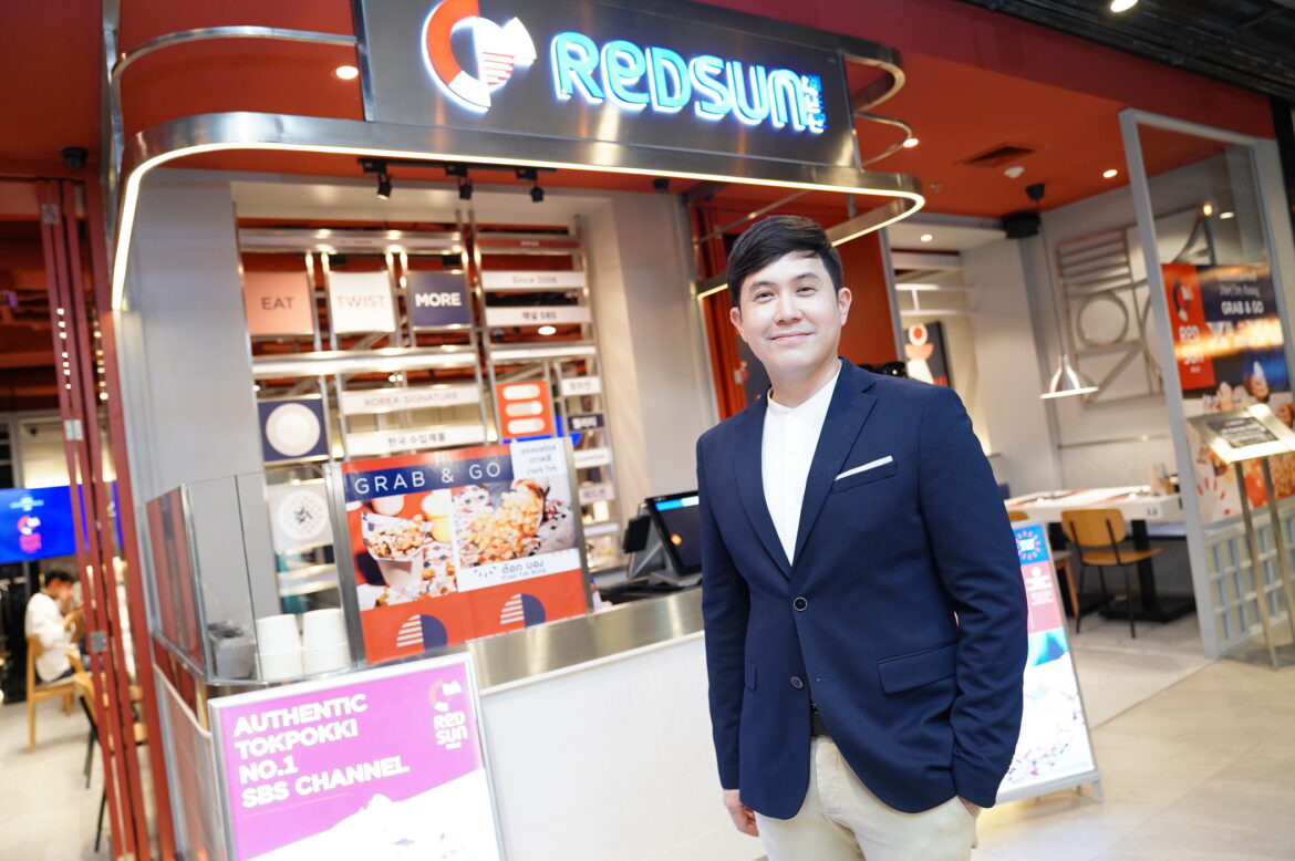 อาหารเกาหลีต้องแมส ! “Red Sun” ขอรีแบรนด์ใหม่จับเทรนด์คนรุ่นใหม่ขยาย ...