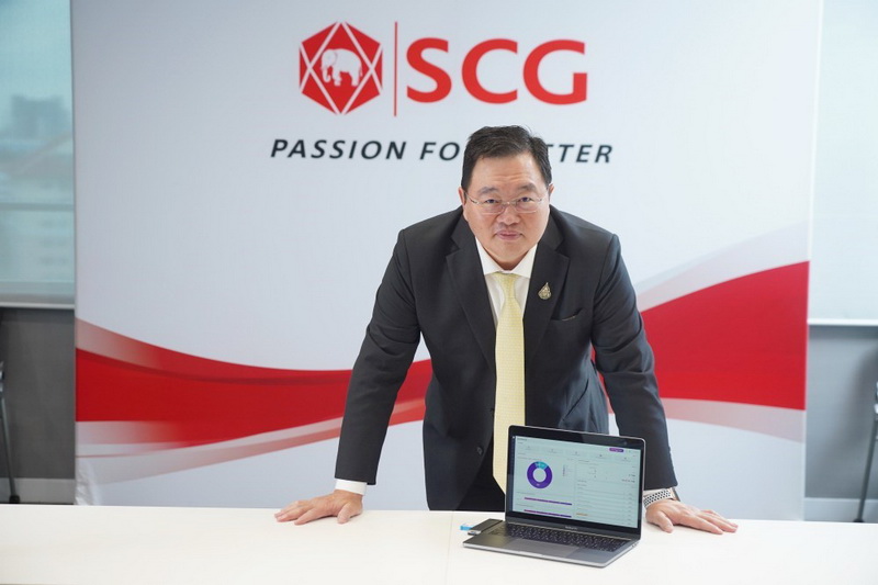 'บล๊อคเชน' เวิร์คมาก SCG เผยผลใช้จริง 1 ปี ทุ่นเวลาระบบจัดซื้อจัดจ้าง ...